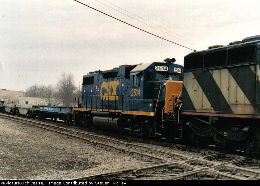 CSX 2514